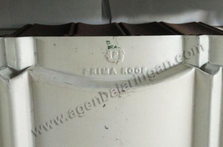 Genteng Metal Premium, Merek Intiroof / Prima Roof